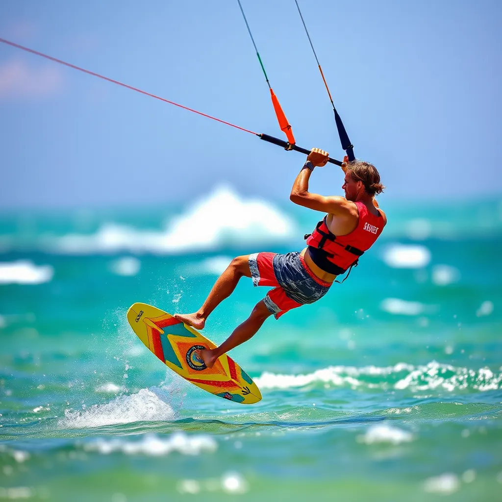 Explore Leading Kitesurf Brands: A Detailed Overview
