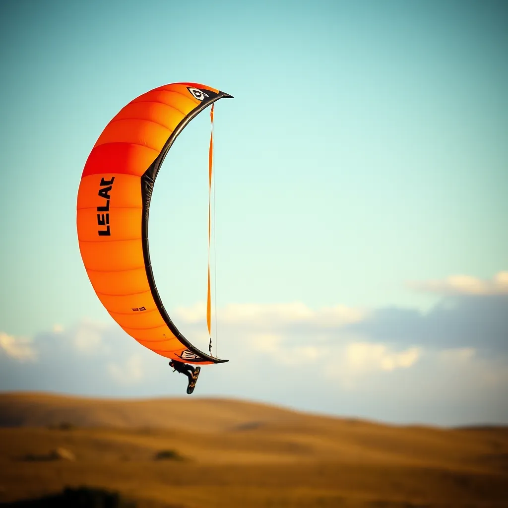 Mastering Inflatable Trainer Kites for Beginners