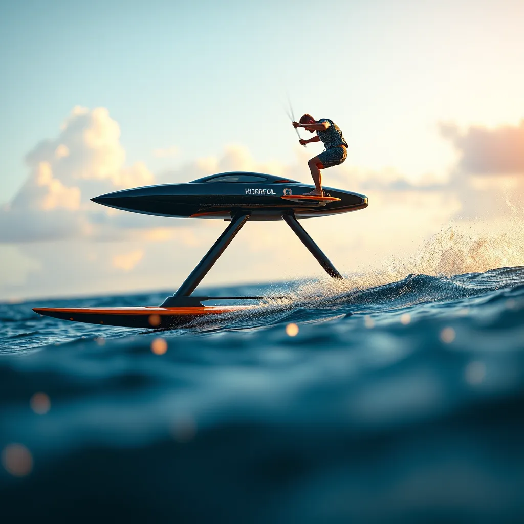 Lift Hydrofoil Pricing: A Detailed Analysis Guide