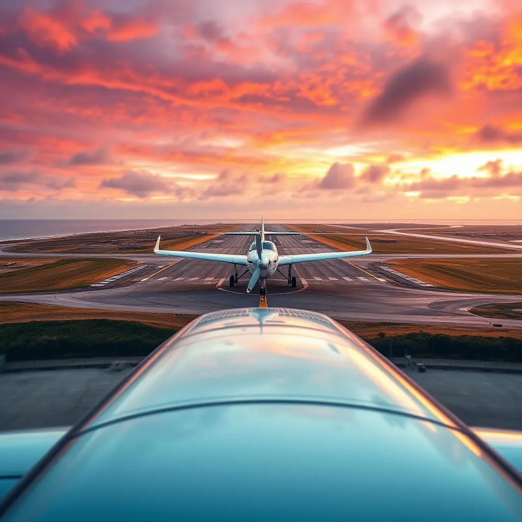 Block Island Airport: A Vital Link to Adventure