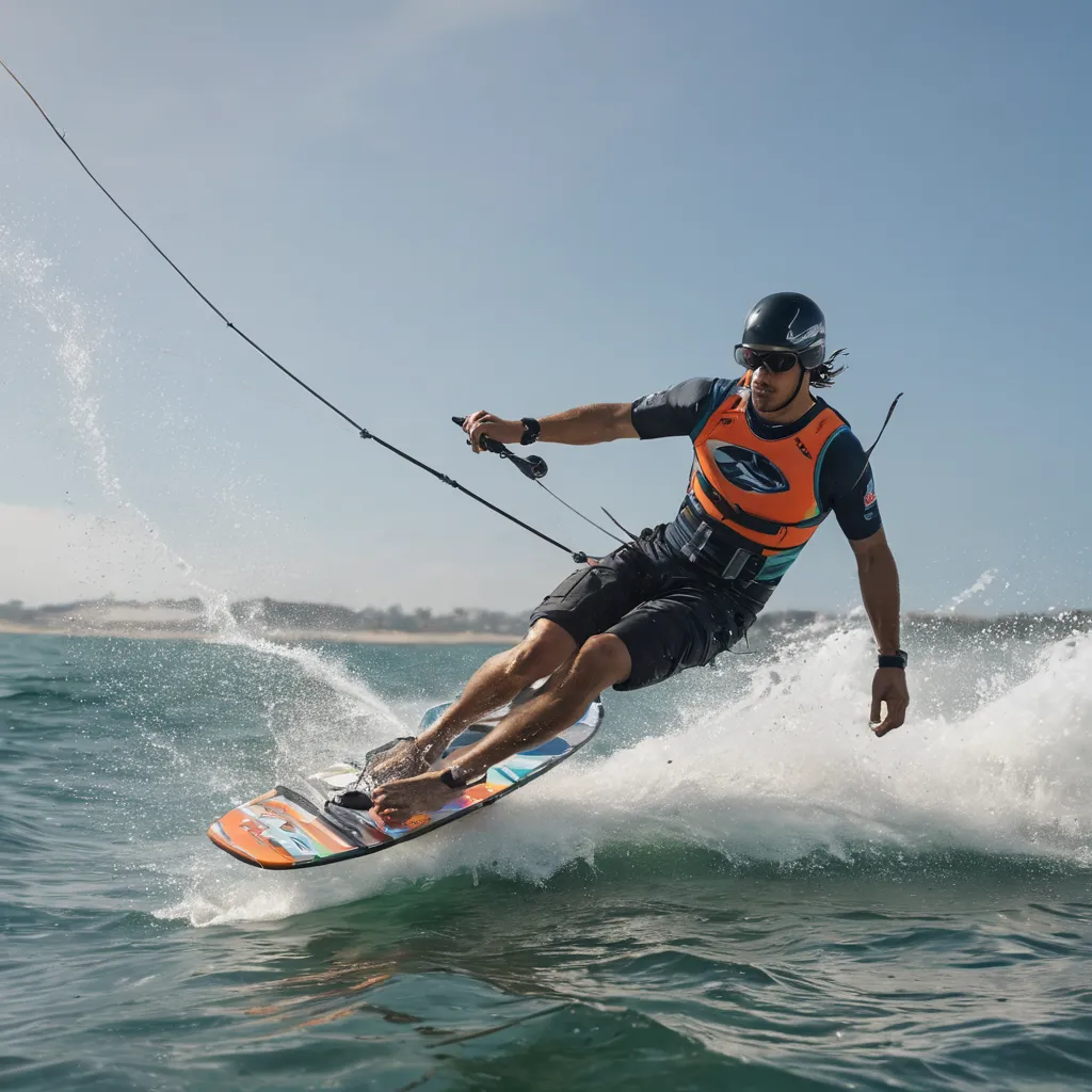Cabrinha Spectrum Kiteboard: Performance and Design Insights