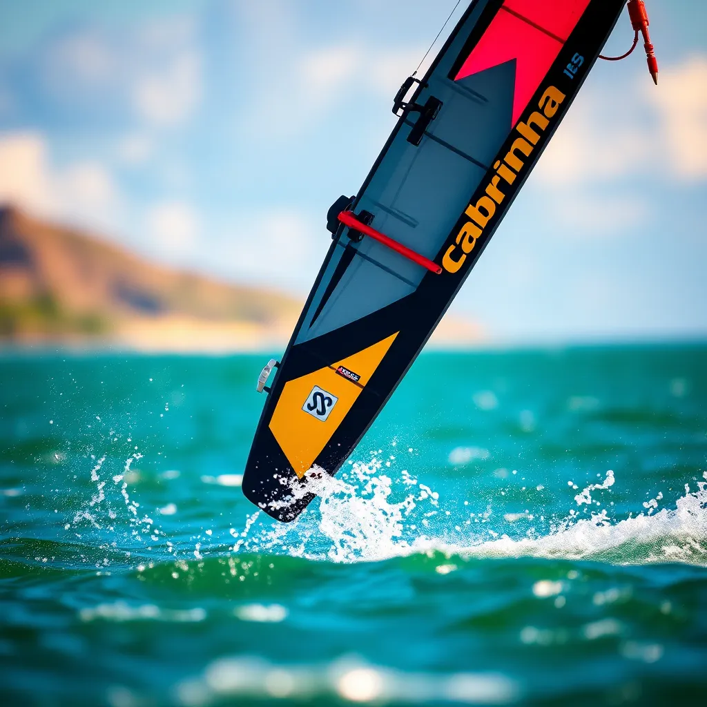 In-Depth Review of the 2020 Cabrinha Switchblade Kite