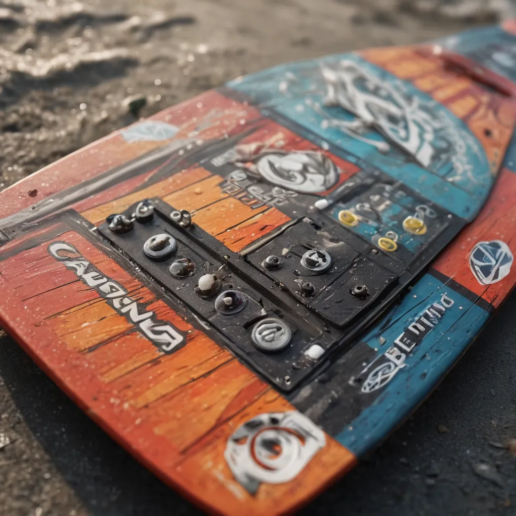 A Detailed Overview of Cabrinha Wing Boards