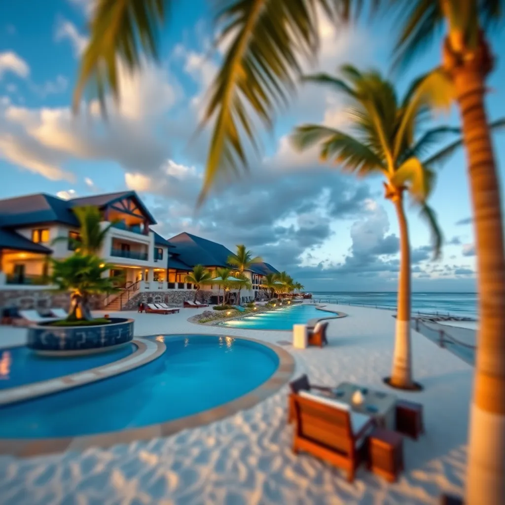 Coconut Bay Resort and Spa: A Caribbean Paradise