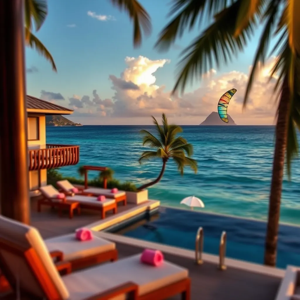 Coconut Bay Resort St. Lucia: Adventure & Relaxation