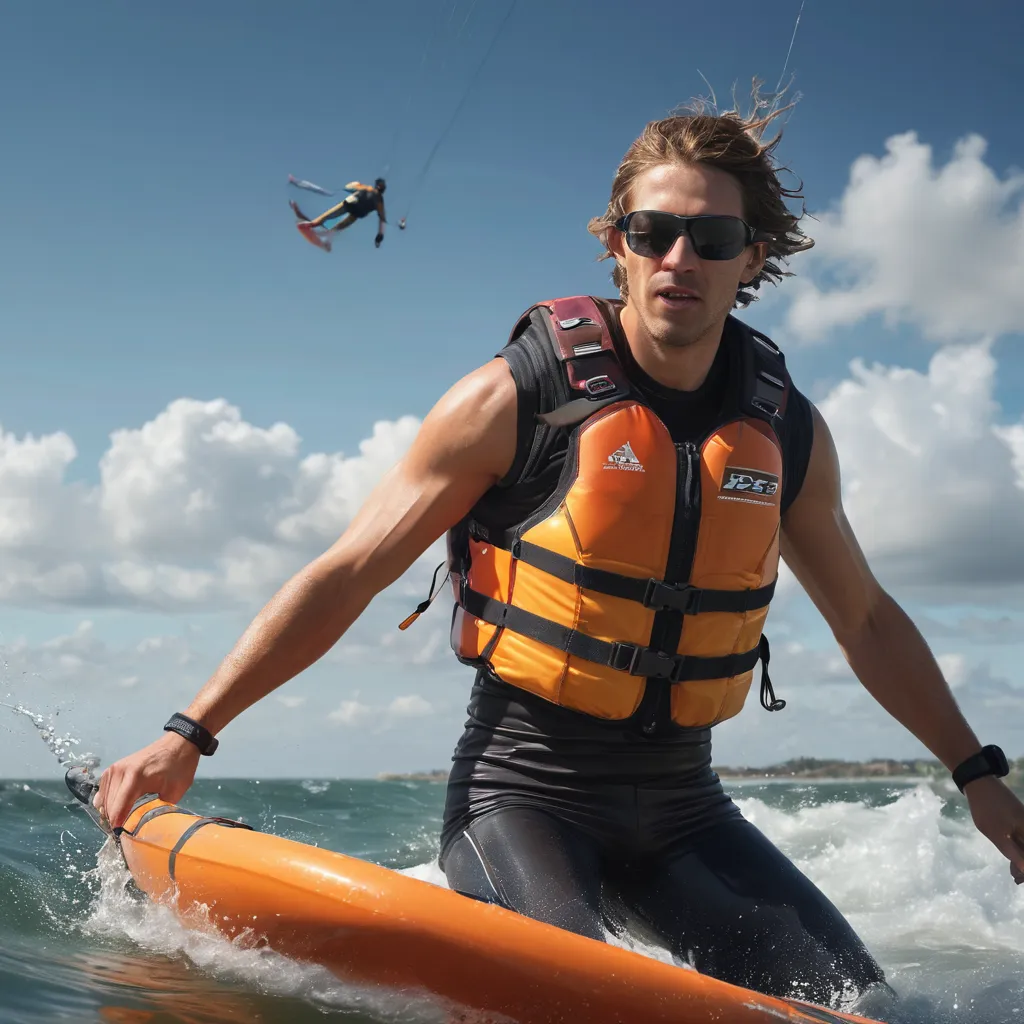 In-Depth Look at Floatation Vests for Kiteboarding