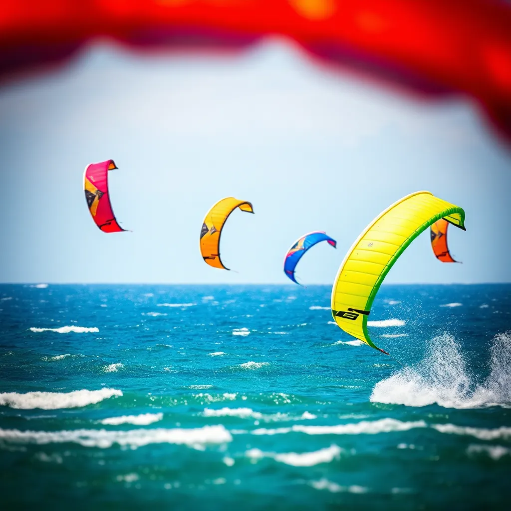 Essential Kitesurfing Equipment for Every Enthusiast