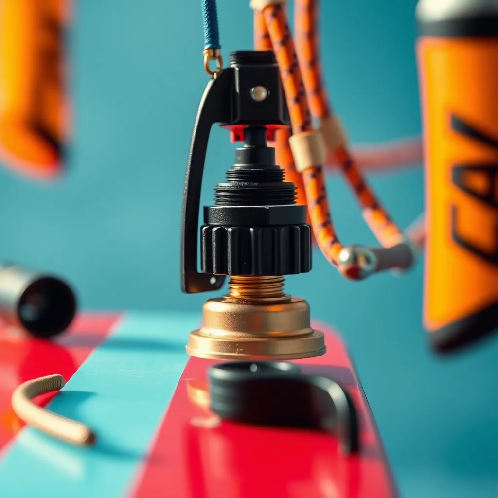 Comprehensive Guide to Foil Kits in Kiteboarding