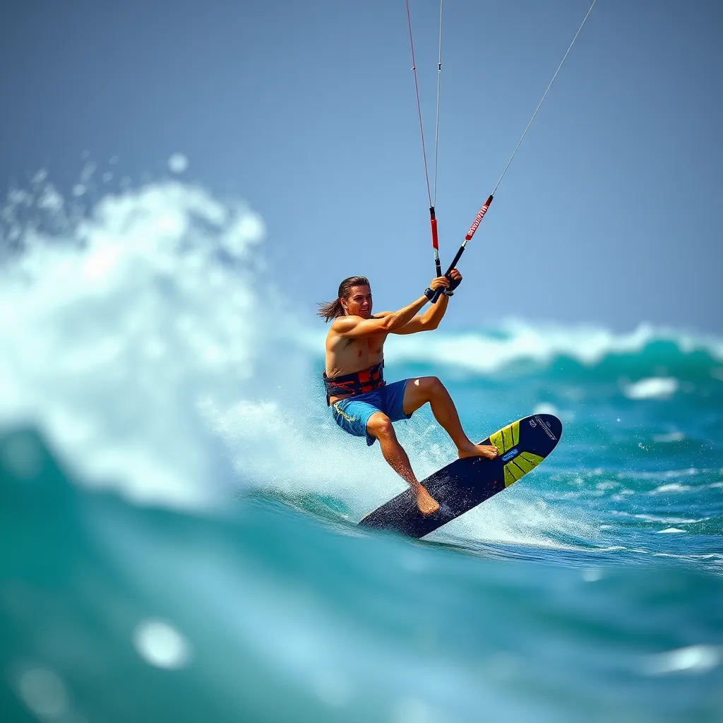 Ultimate Guide to Kite Board Packages for All Levels