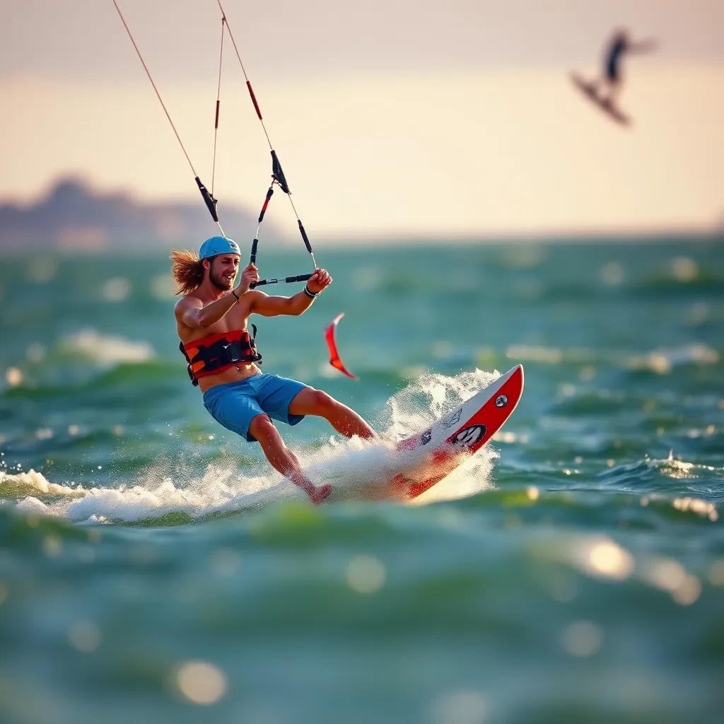 Beginner's Guide to Kite Surfing: Essential Insights