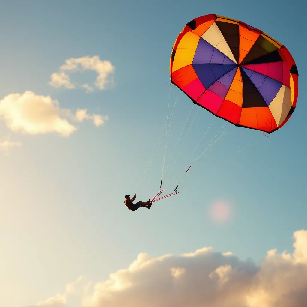 Essential Insights for Learning Kite Surfing