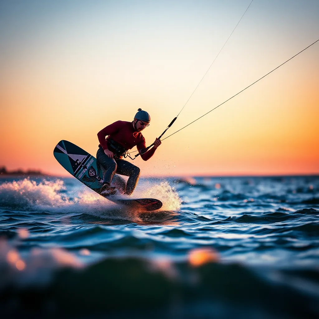 Ultimate Guide to Choosing Kiteboarding Gear Packages