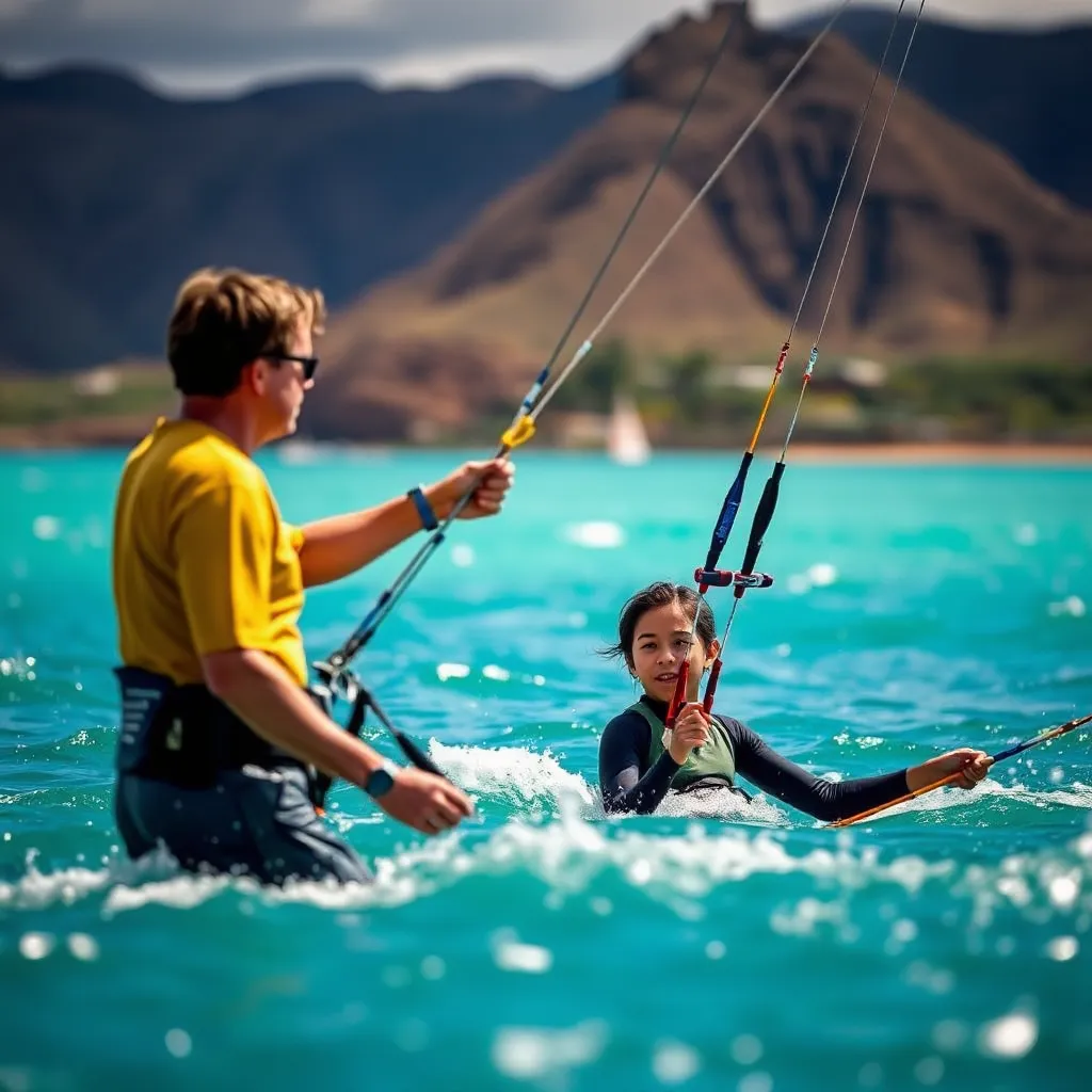 Ultimate Guide to Kitesurfing Lessons in Maui
