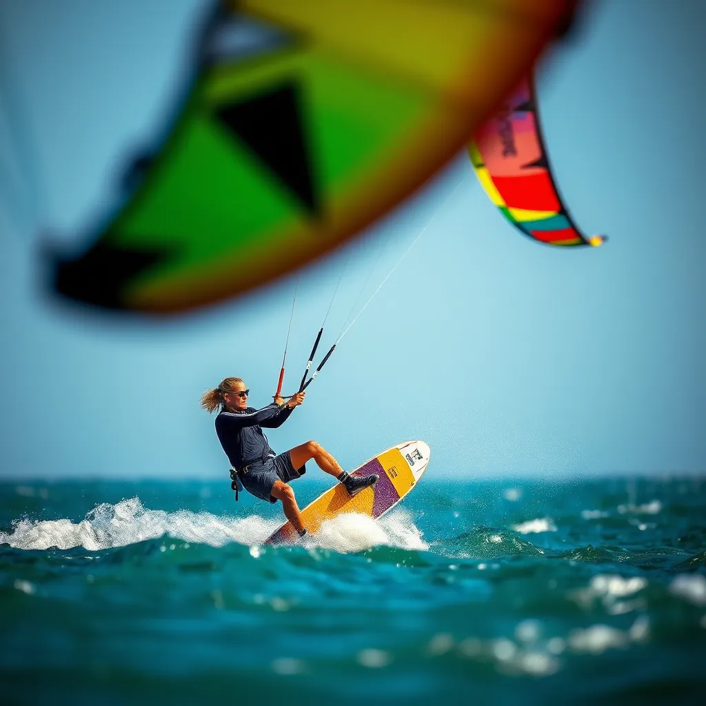 Ultimate Guide to Kitesurfing Training Essentials