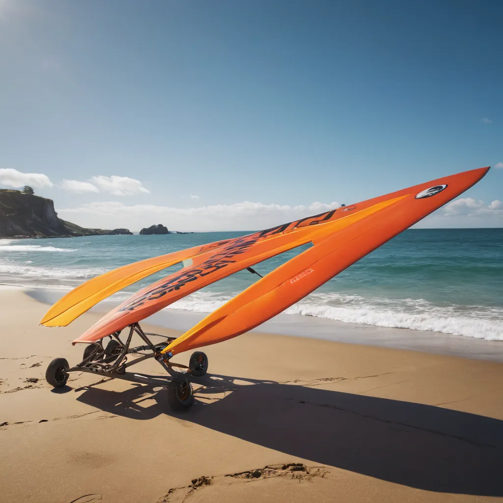 Essential Wing Foil Gear: A Comprehensive Overview