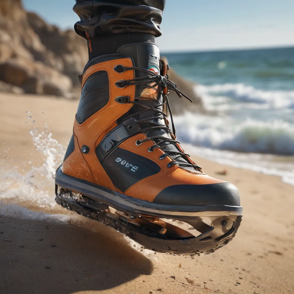 In-Depth Guide to Solite 8mm Boots for Kiteboarding