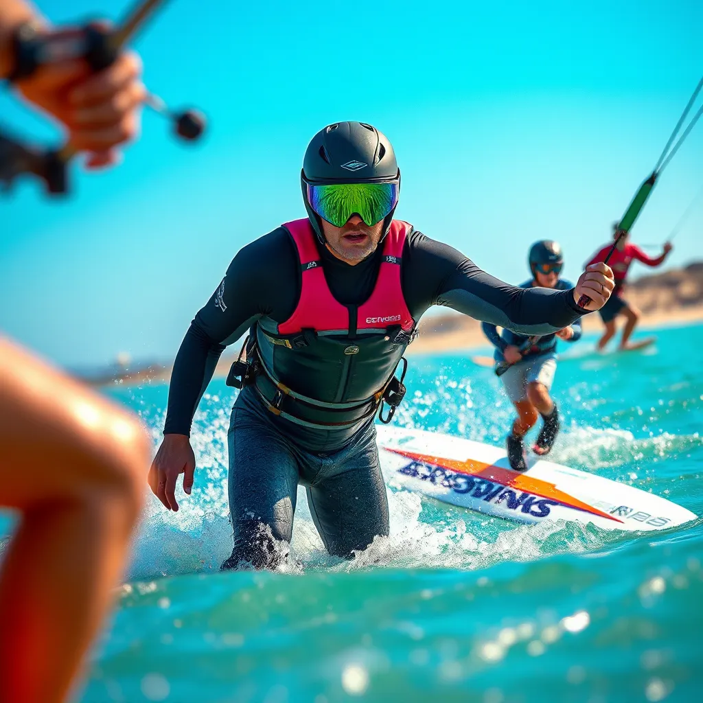 Essential Wetsuit Guide for Kiteboarding Enthusiasts