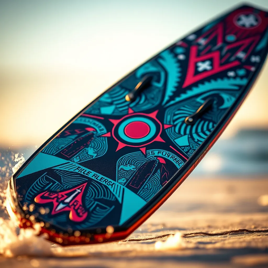 Custom Foil Boards: Design, Performance & Trends