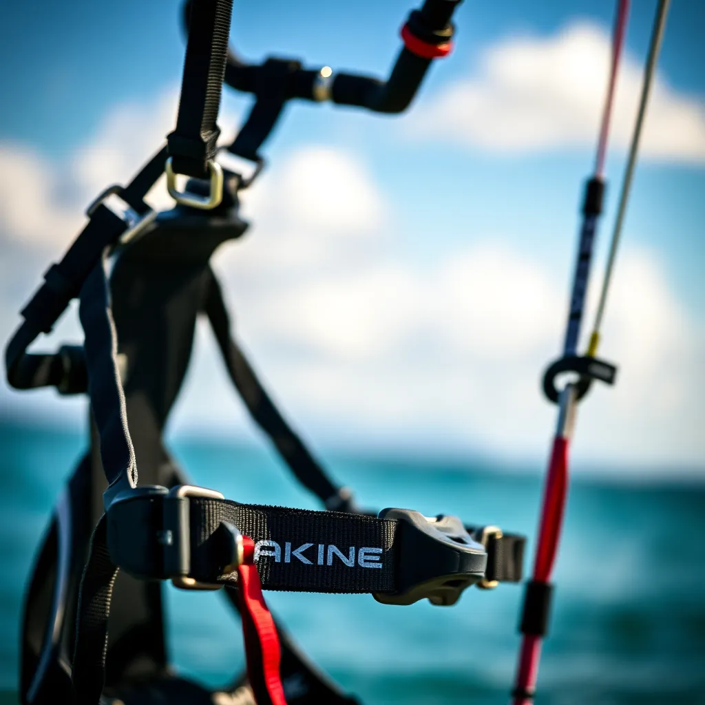 The Ultimate Guide to Dakine Kitesurfing Harnesses