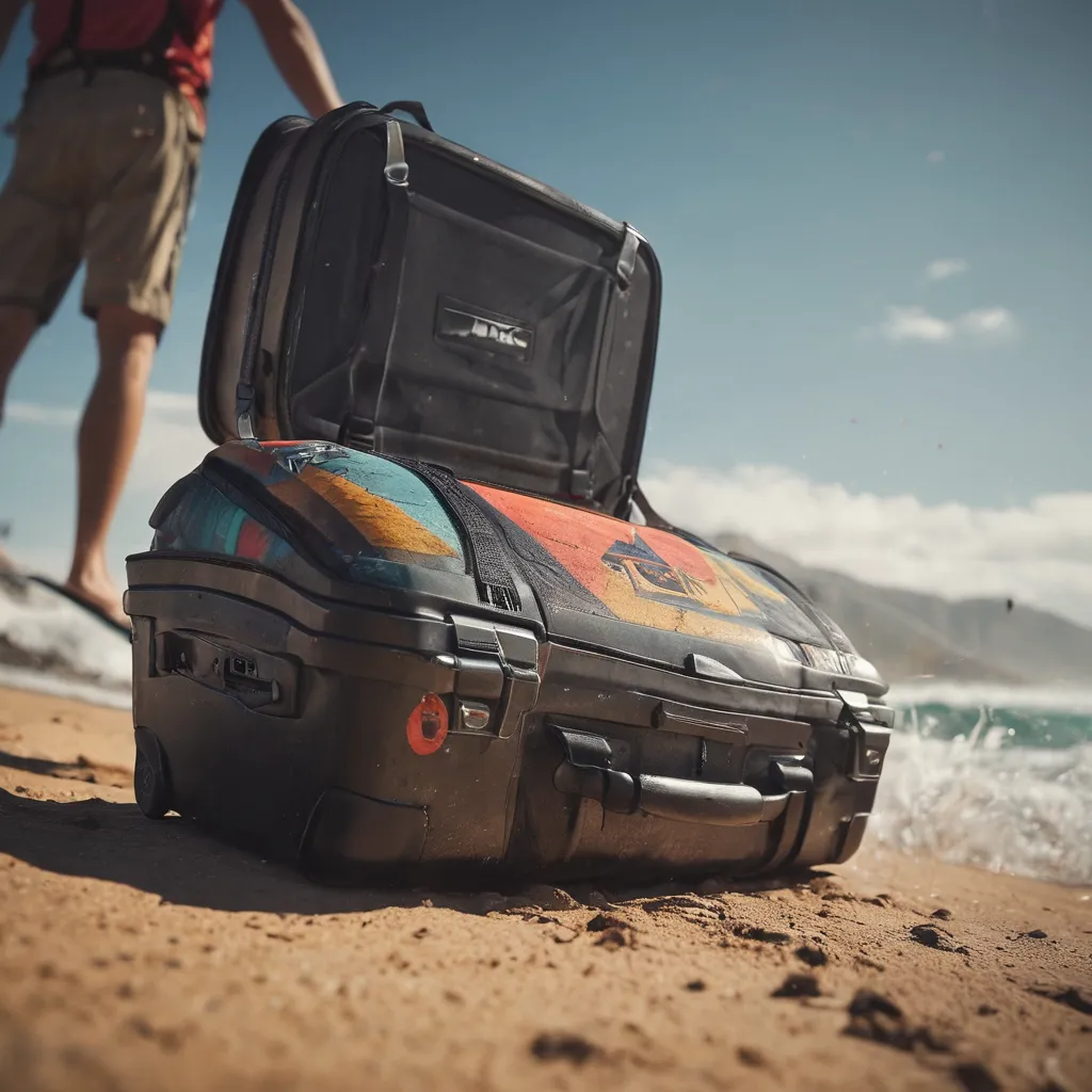 Dakine Suitcase Review: Best for Kiteboarding Travel