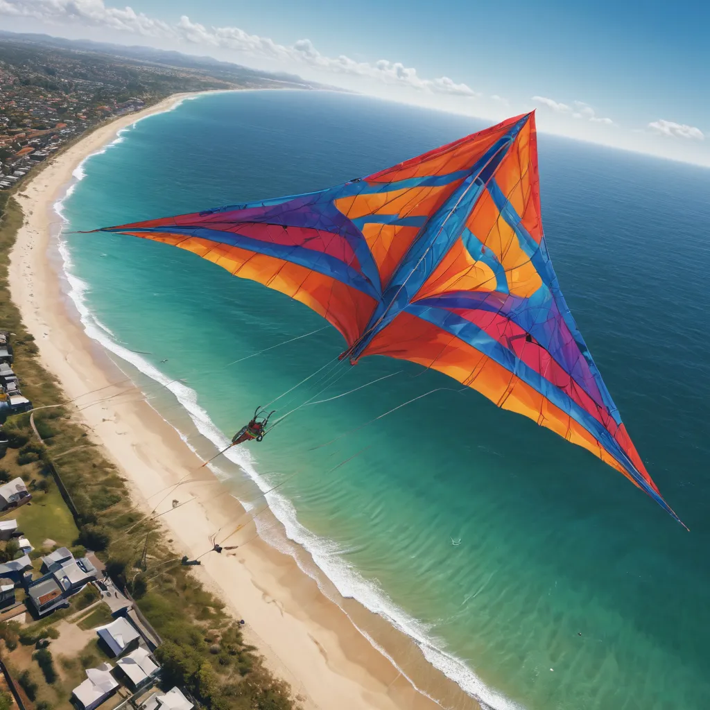 Exploring the Seven-Meter Kite: Performance and Insights