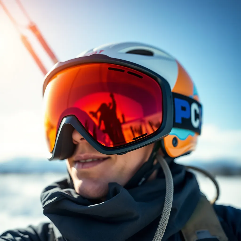 Essential Eye Protection for Kiteboarding Enthusiasts