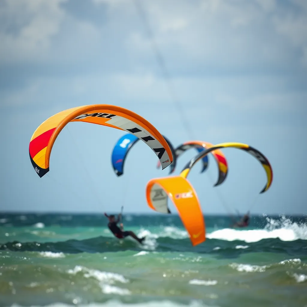 Essential Kiteboard Gear: A Comprehensive Guide