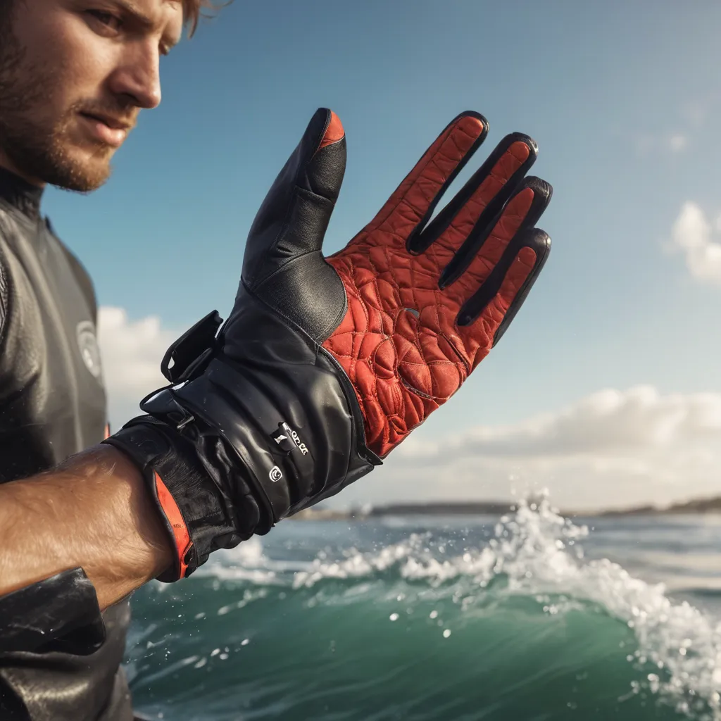 Essential Guide to 5mm Surf Gloves for Kiteboarding