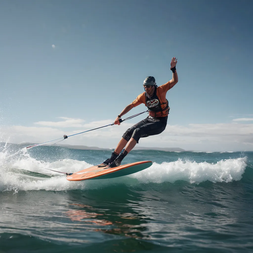Affordable Hydrofoil Boards for Kiteboarding