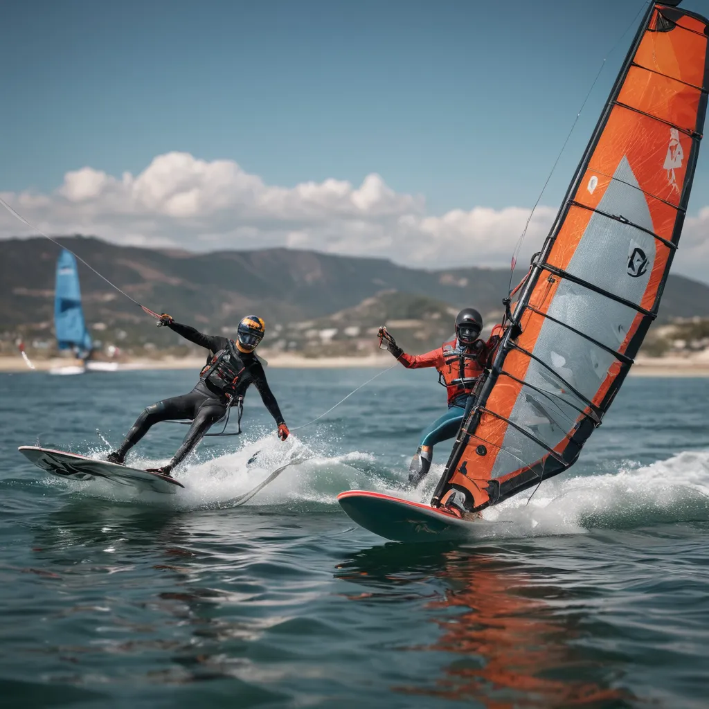 Discovering Axis Foils for Kiteboarding Enthusiasts