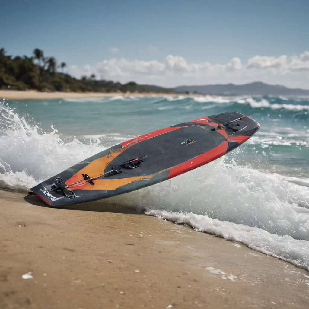 In-Depth Guide to Fanatic Boards for Kiteboarding