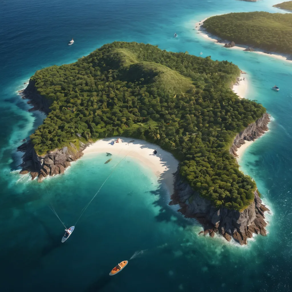 Flight Options to Cat Island, Bahamas: A Complete Guide
