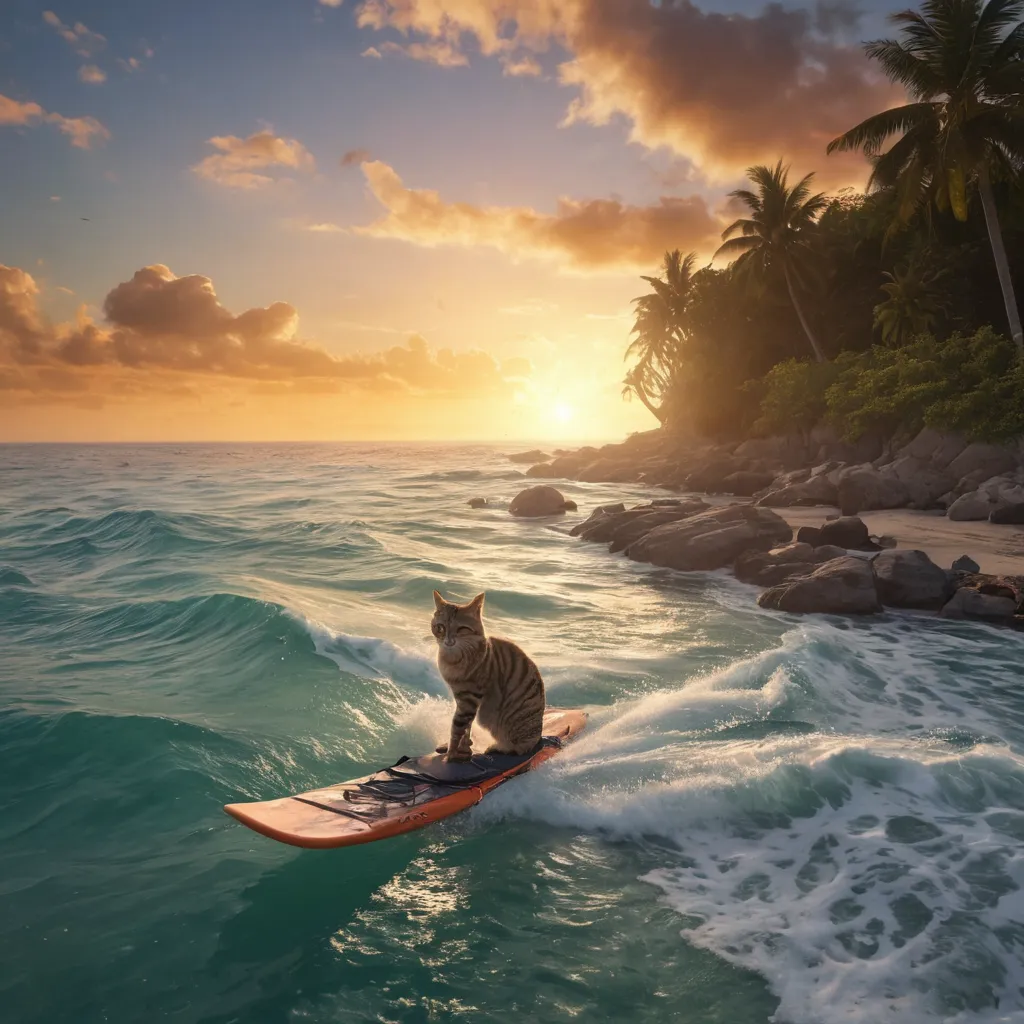 Flights from Nassau to Cat Island for Kiteboarding