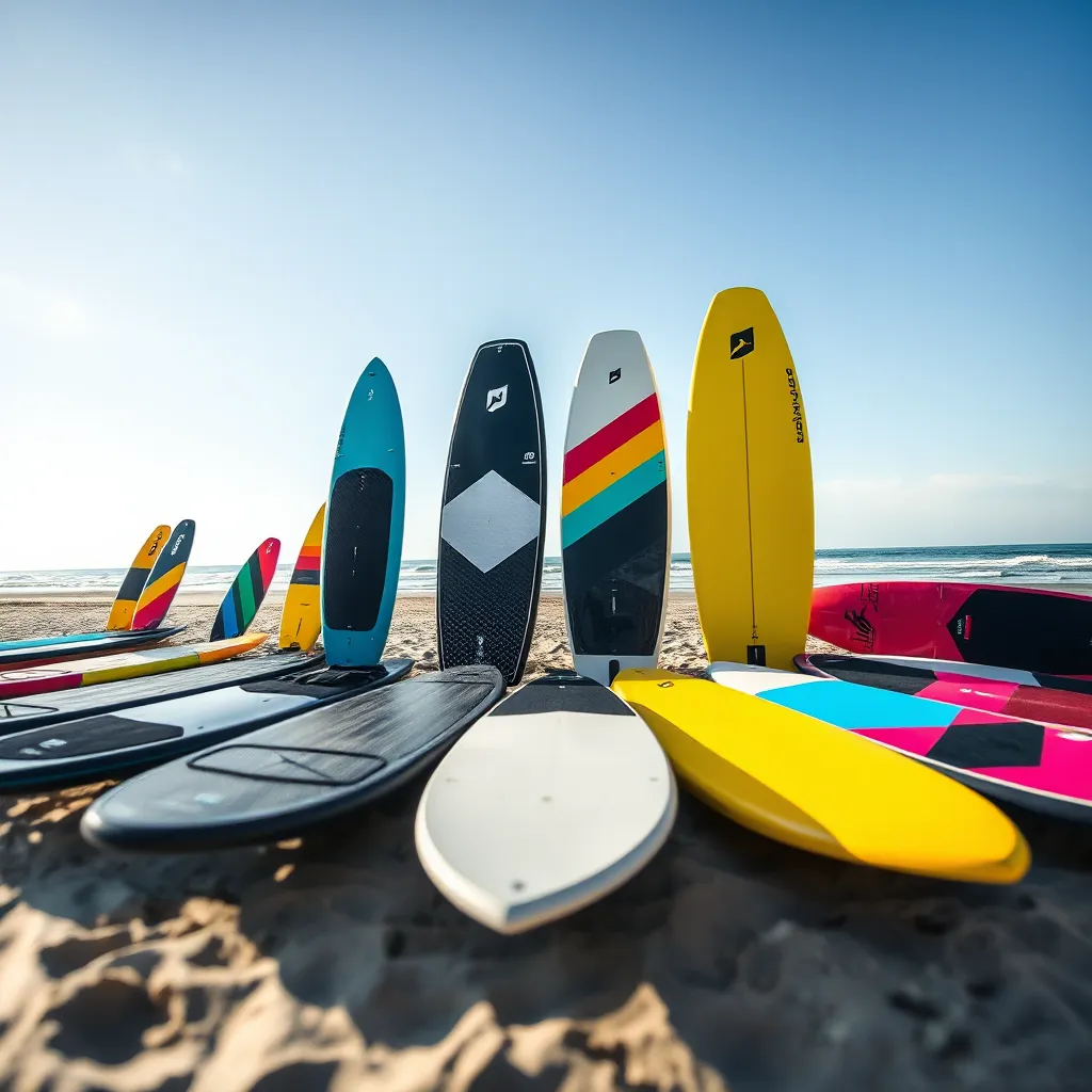 Understanding Foil Pumping Board Prices in Kiteboarding