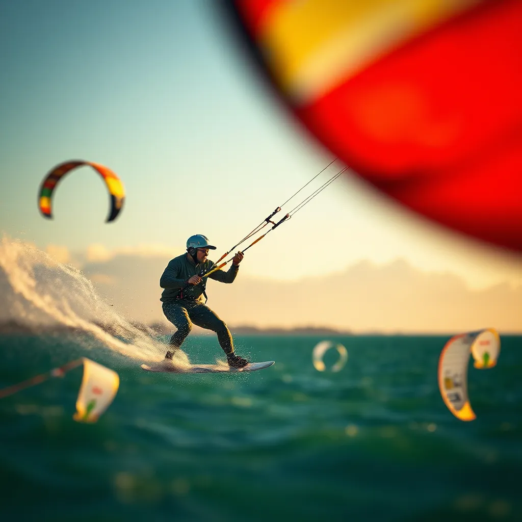 HQ Sport Kites: A Complete Guide for Kiteboarding