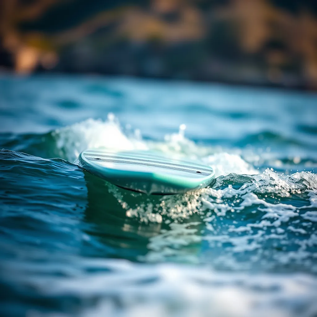 Exploring Hydro Foil Surfboards: A Comprehensive Guide