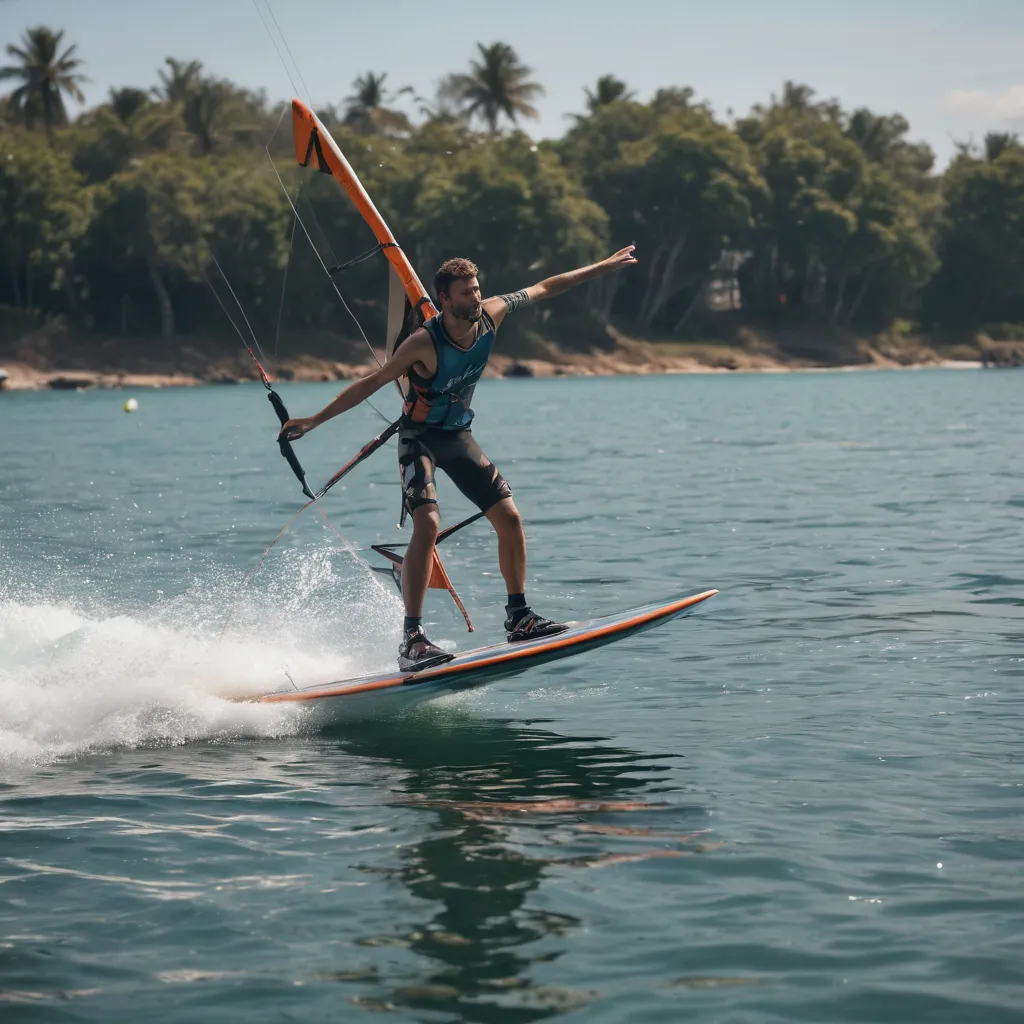 Exploring Hydrofoil Windsurf Boards: A Comprehensive Guide
