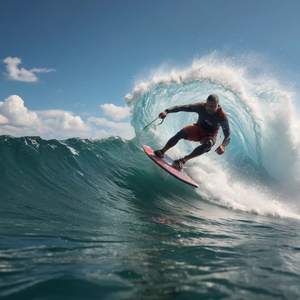 Exploring the Infinity Wave Surf System for Enhanced Performance