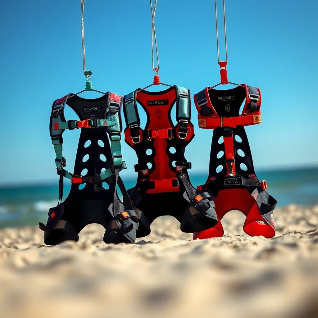 Kitesurfing Harness Options: A Comprehensive Guide