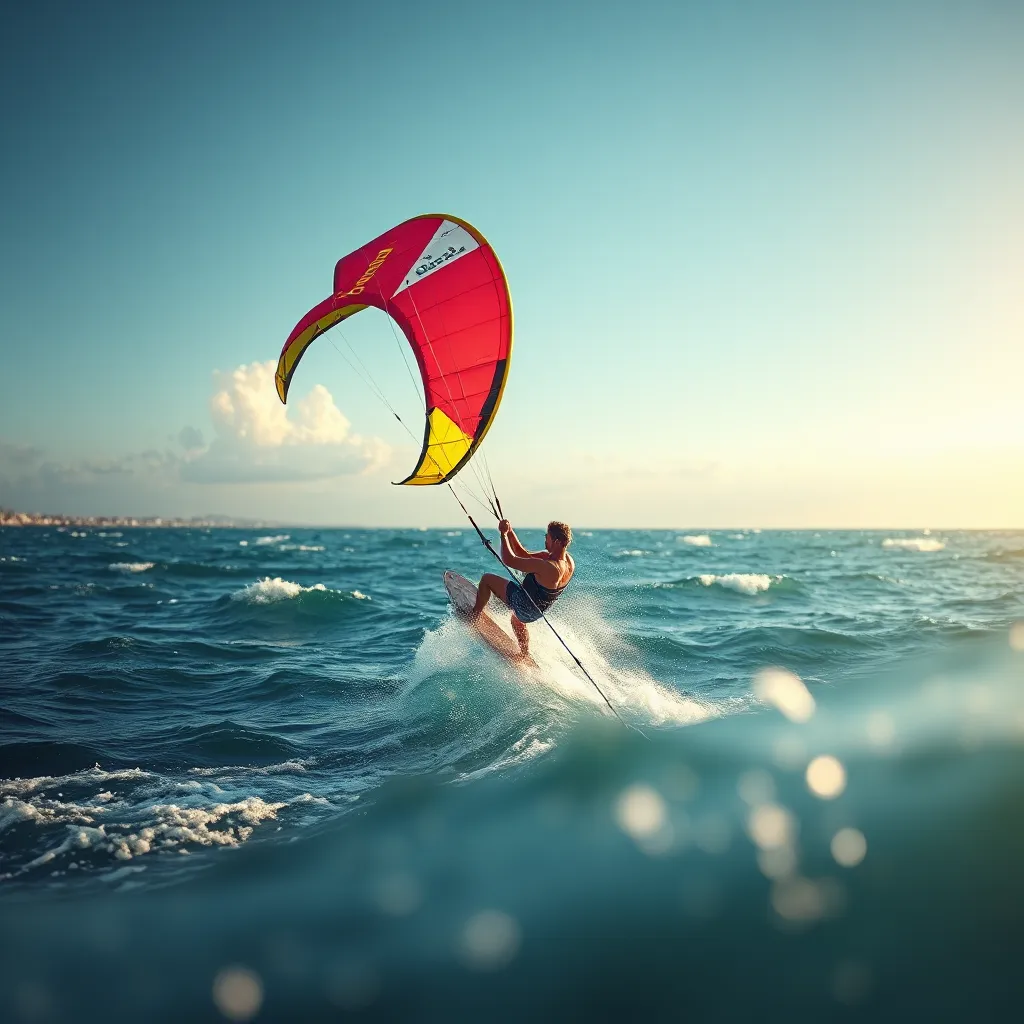 Mastering Mac Kite Boarding: The Ultimate Guide