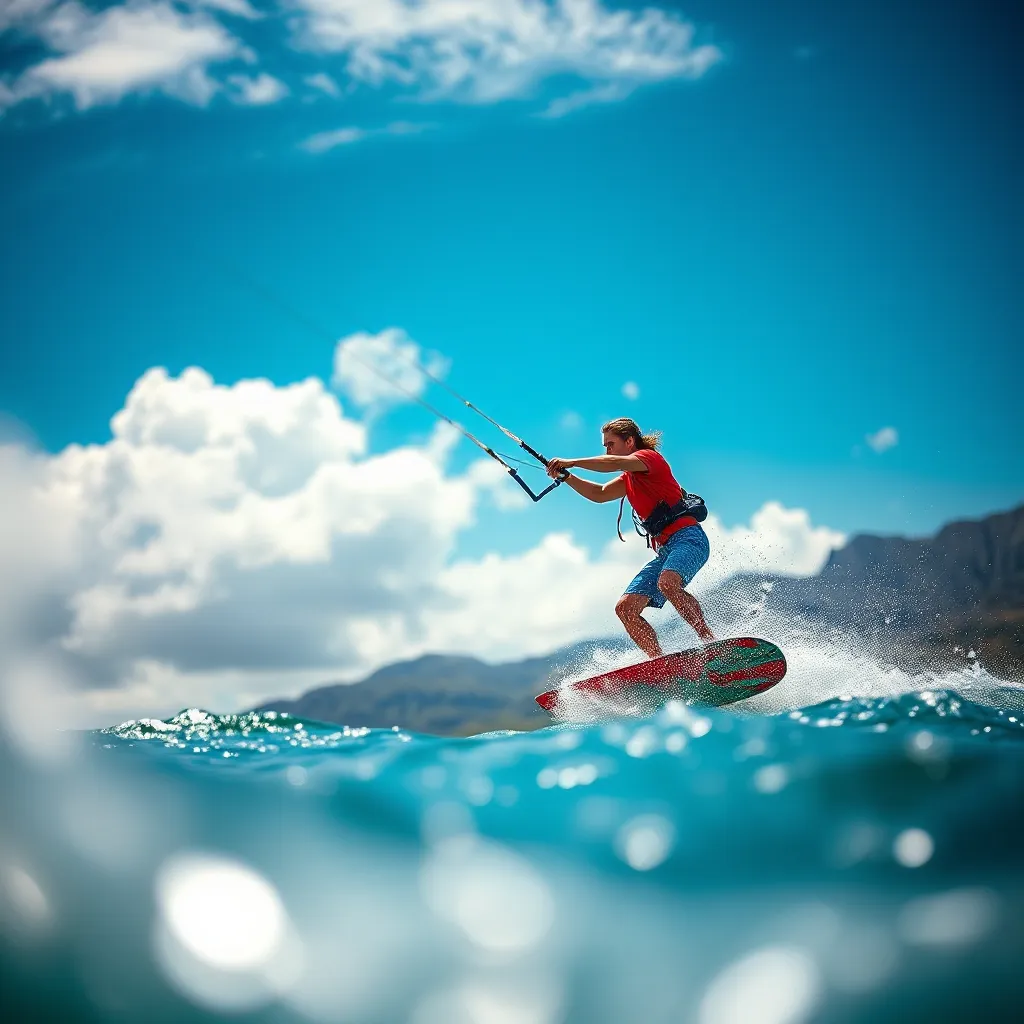 Maui Pro Sailing for Kiteboarders: A Complete Guide
