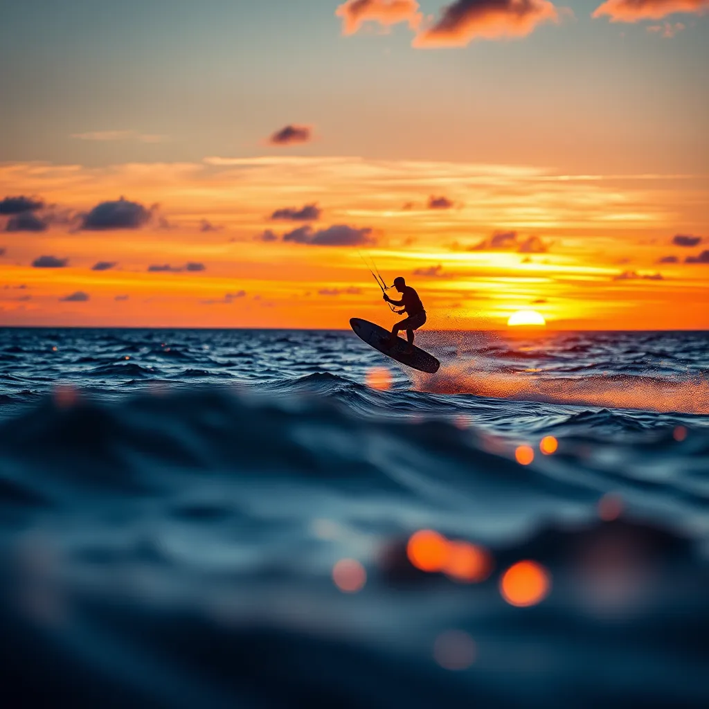 Exploring North Kite Surfing: Techniques and Destinations