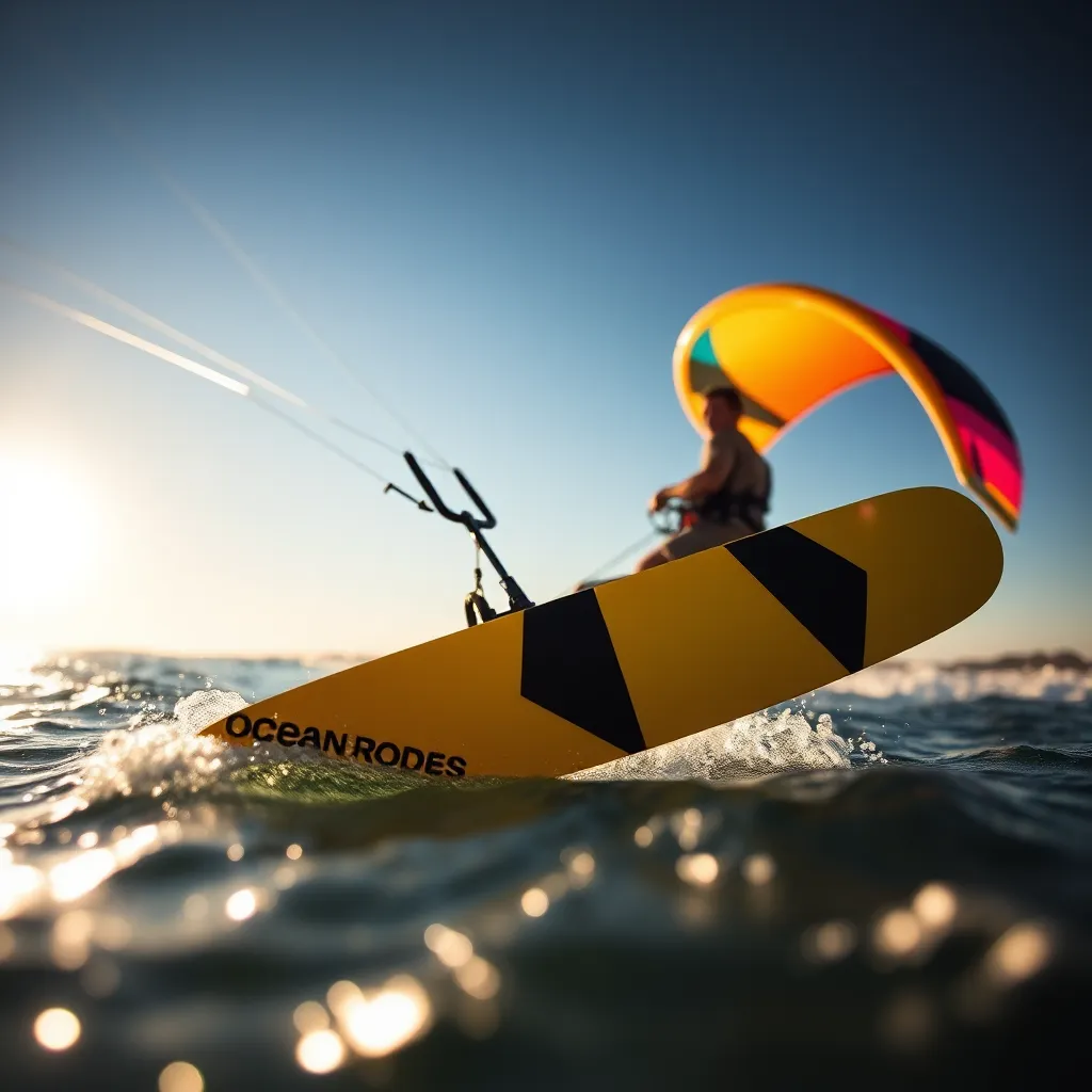 Exploring Ocean Rodeo Kites: A Complete Guide