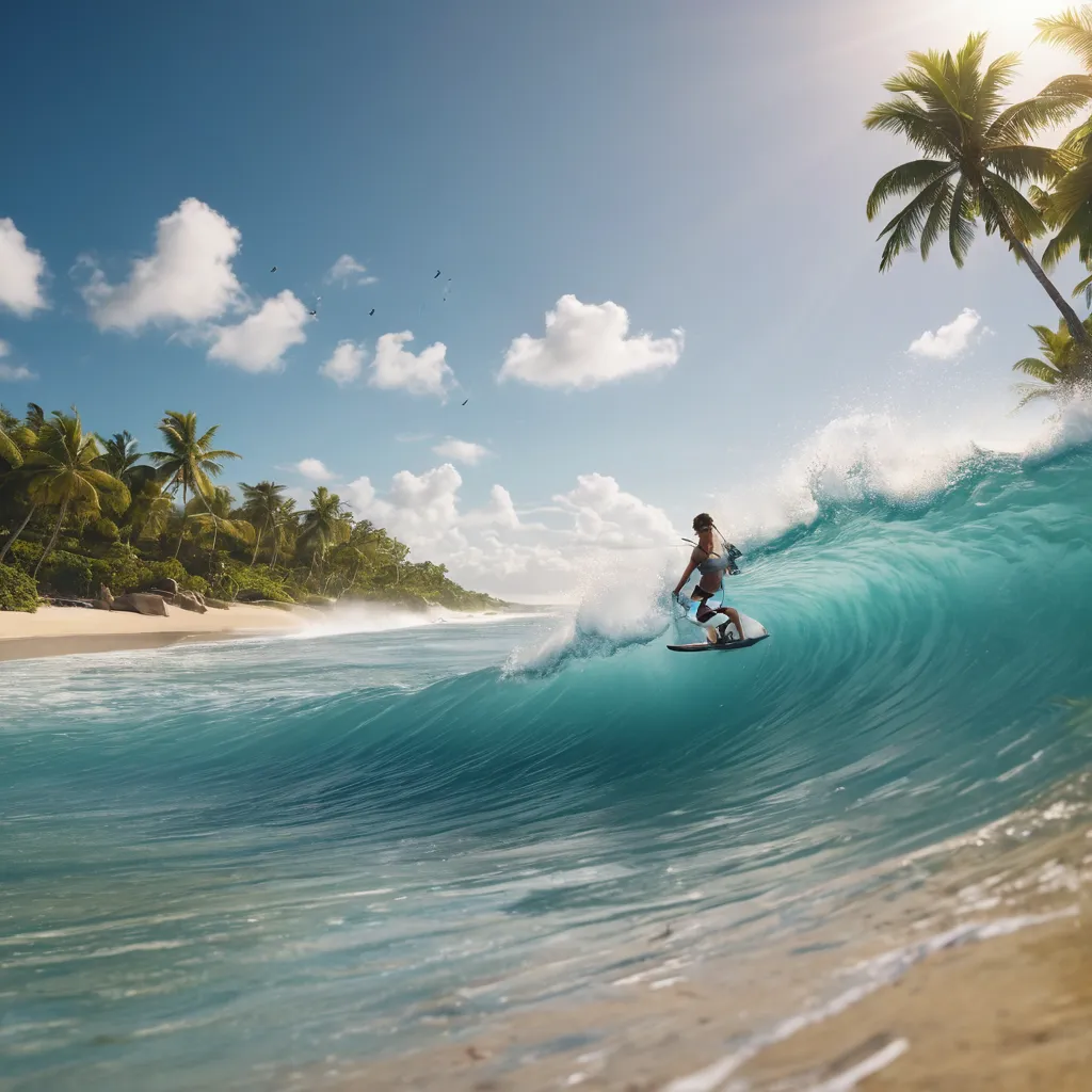 Exploring Surf Resorts in the Caribbean: An Enthusiast's Guide