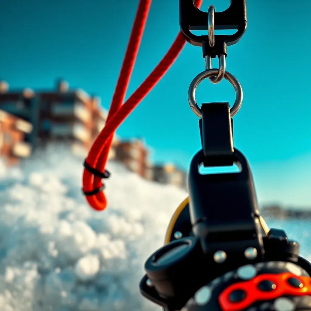The Essential Guide to Bungee Leashes in Kiteboarding