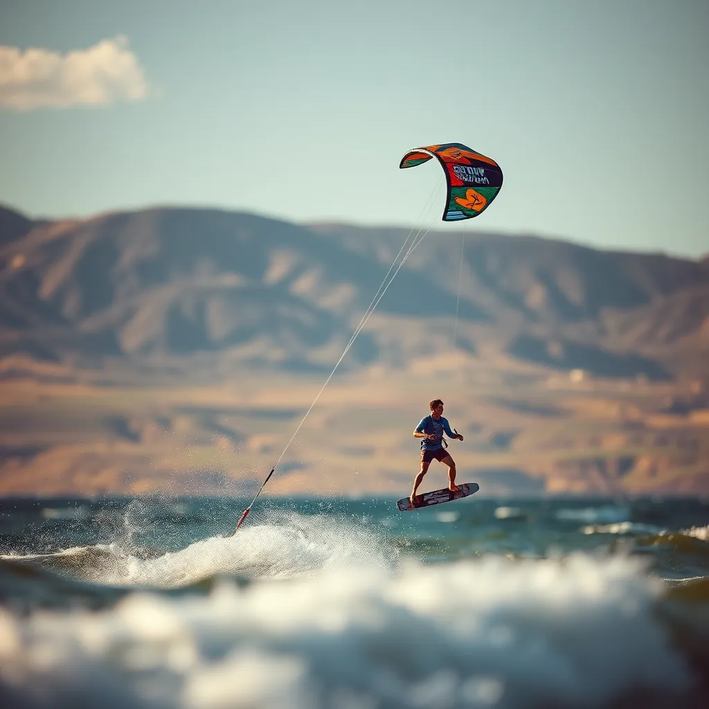 Cabrinha Spectrum Kiteboarding Guide for Enthusiasts
