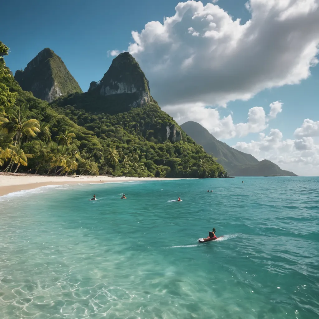 Discovering the Allure of Coco Bay, St. Lucia