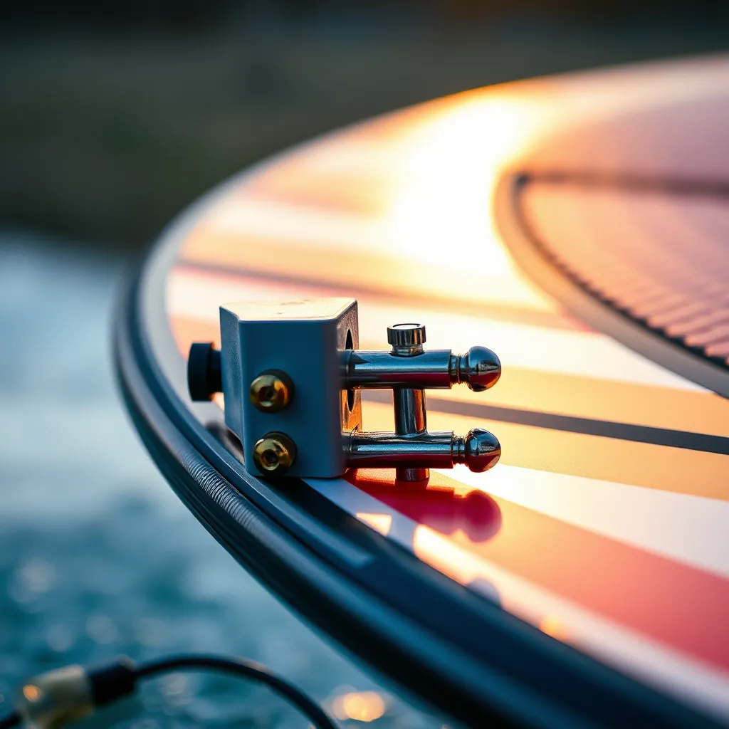 Understanding Foil Surfing Board Dynamics and Trends