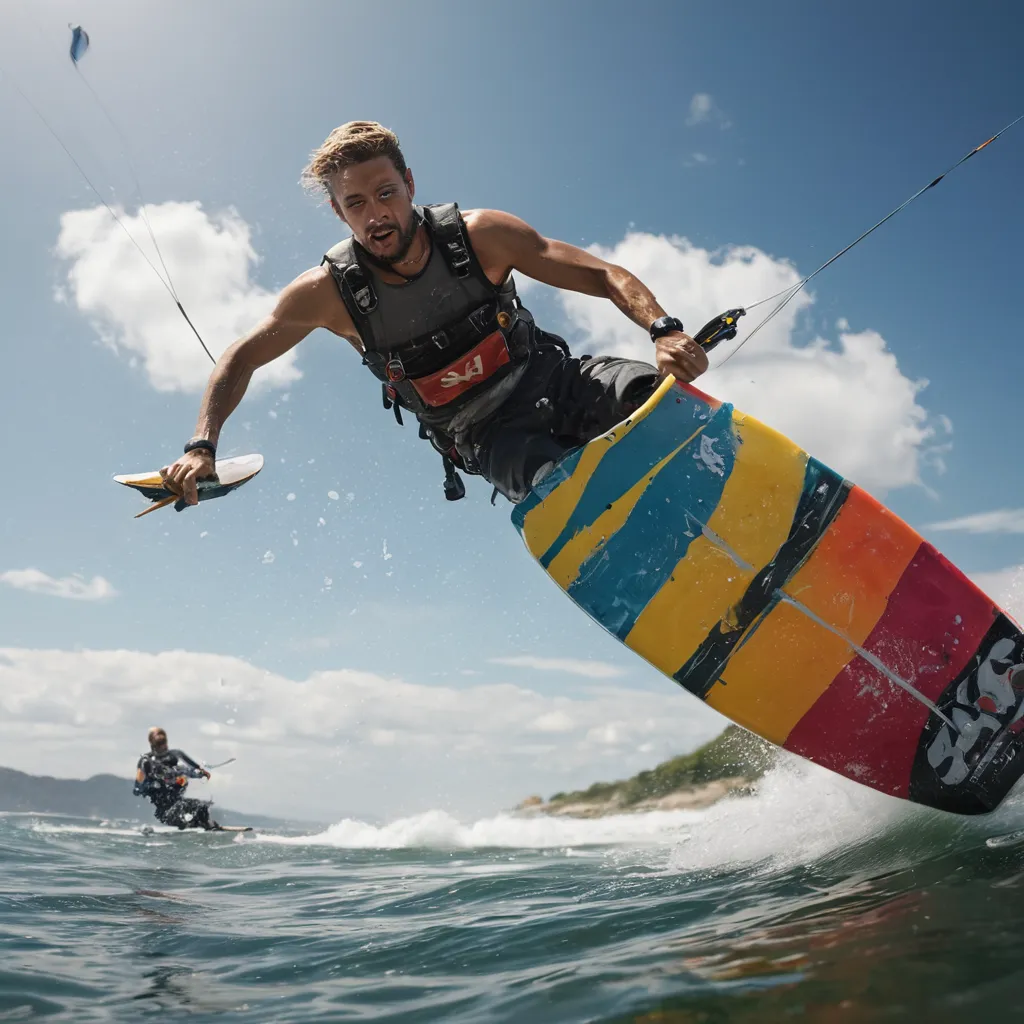 Future Innovations in Quad Fin Sets for Kiteboarding