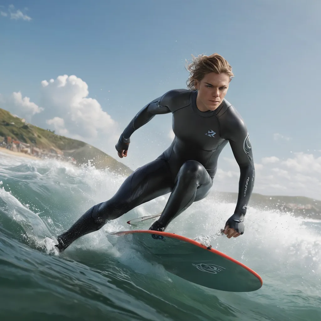 Your Ultimate Guide to 5mm Wetsuits for Water Sports